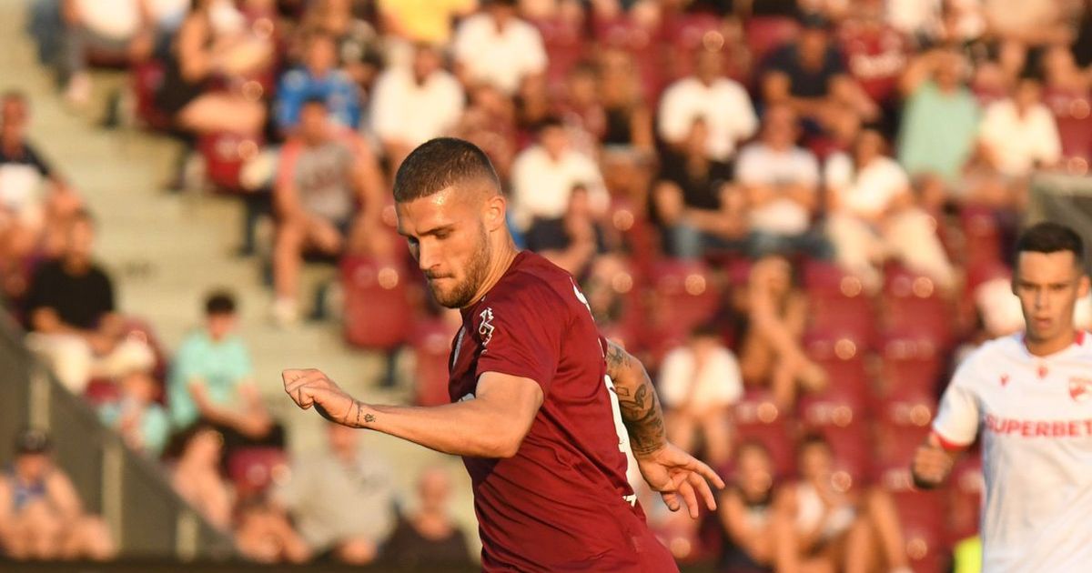 Mihai Rotaru crede că rivala CFR Cluj se va despărți de Daniel Bîrligea ...
