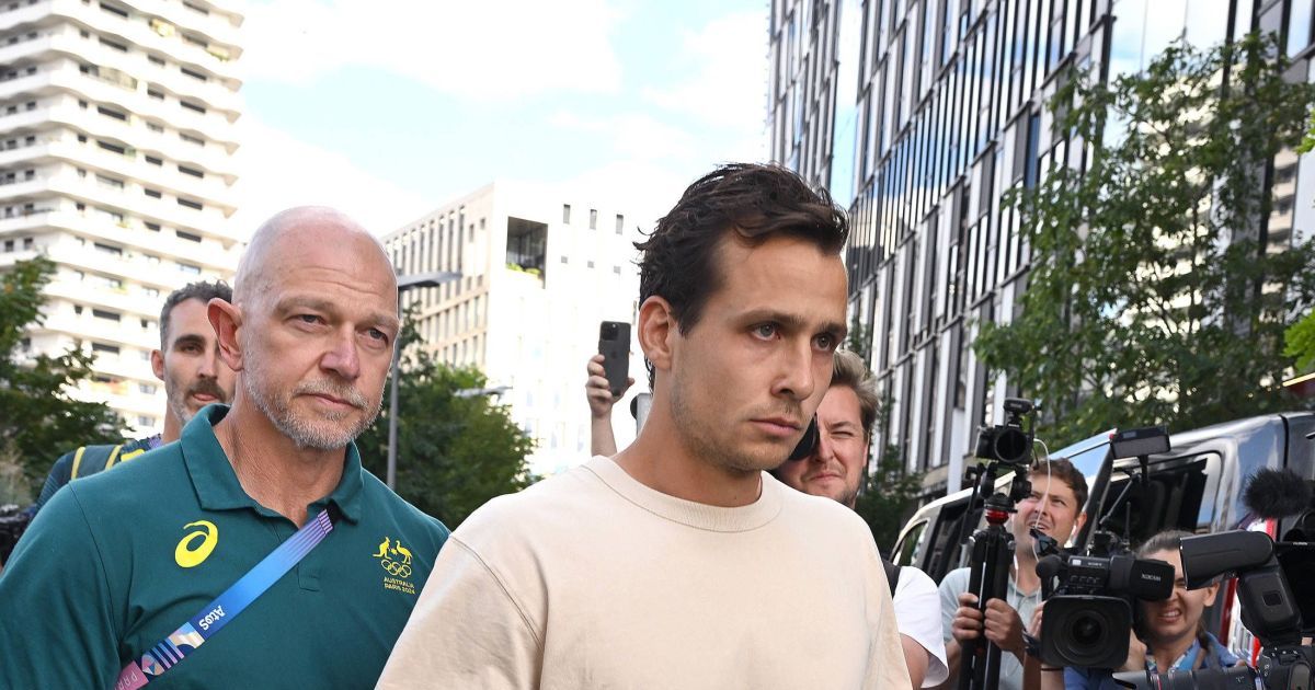 Tom Craig, jucător de hochei pe iarbă la naționala Australiei, prins în ...