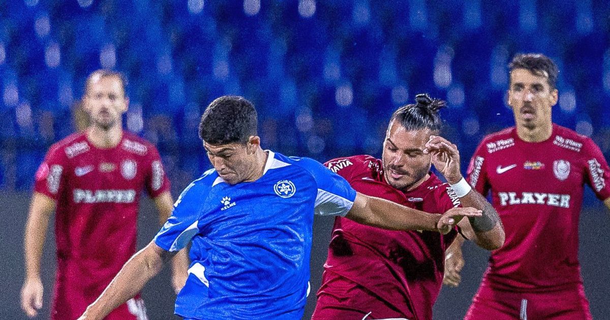 CFR Cluj a învins cu 1-0 pe Maccabi Petah Tikva, în turul 3 preliminar ...
