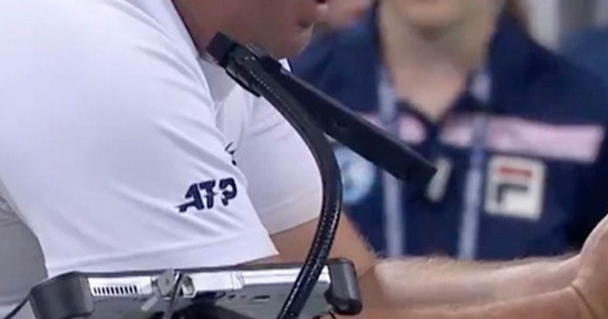 Eroare uriașă comisă de arbitru la minge de meci: „E ridicol” » Nu se ...