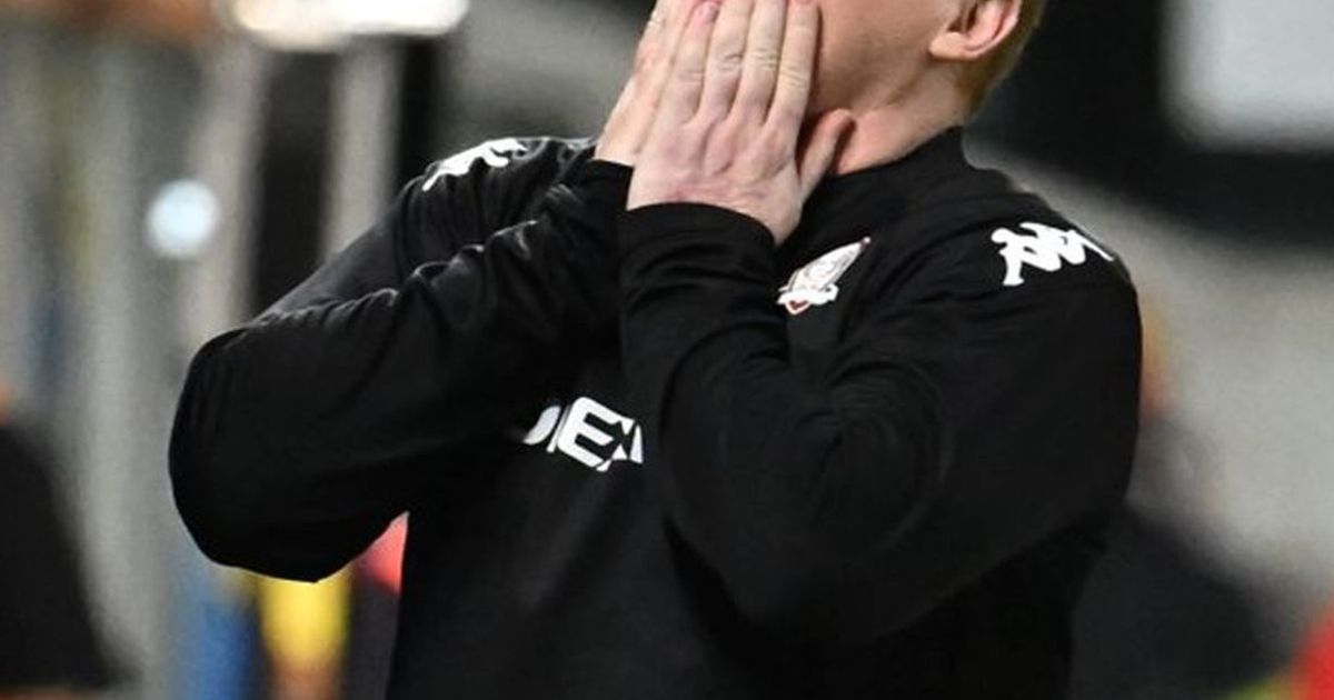 Jurnalistul scoțian care l-a criticat dur pe Lennon după numirea sa a atacat Rapidul - GOLAZO.ro