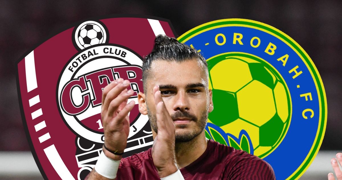 CFR Cluj anunță plecarea lui Karlo Muhar » Profit impresionant făcut de ...
