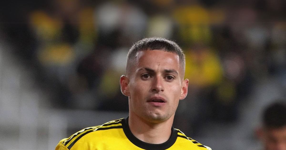 Alex Mățan a câștigat al treilea trofeu cu echipa Columbus Crew - GOLAZO.ro
