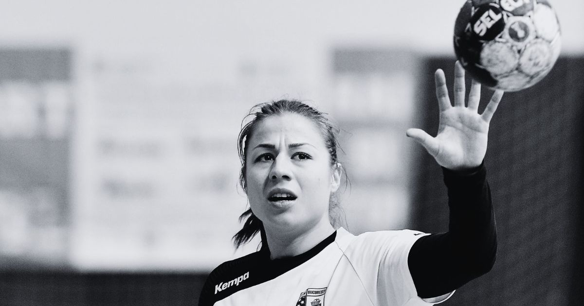 Handbalista Iryna Glibko a murit la doar 34 de ani. A fost de două ori ...