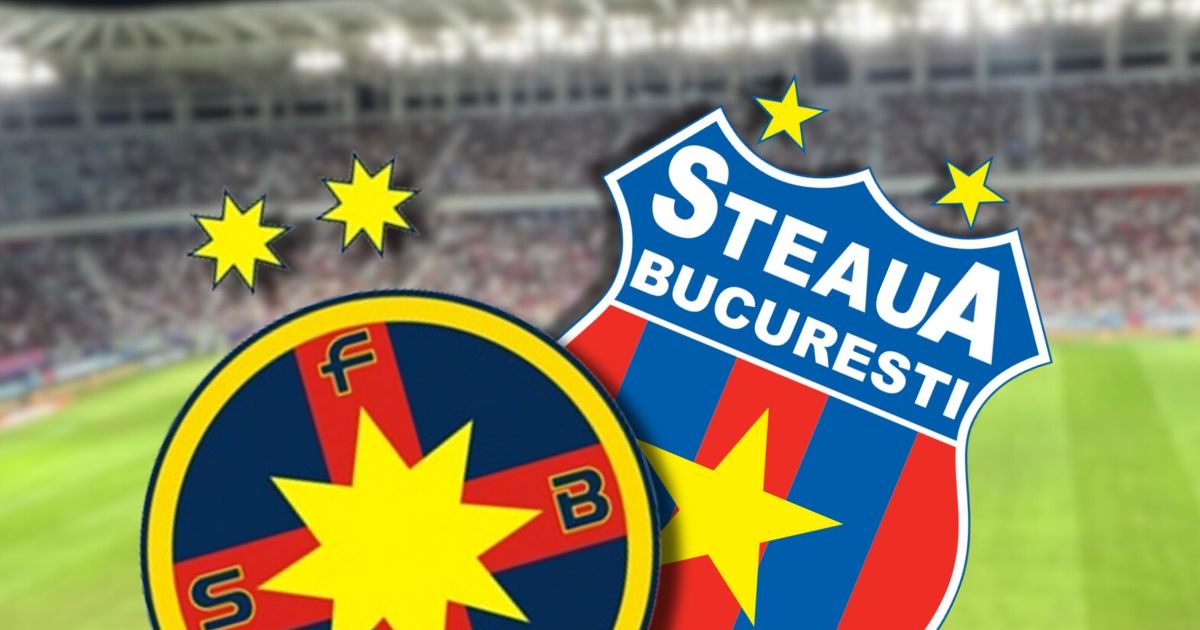 Mesajul postat de Steaua în timp ce FCSB joacă în play-off-ul Europa ...