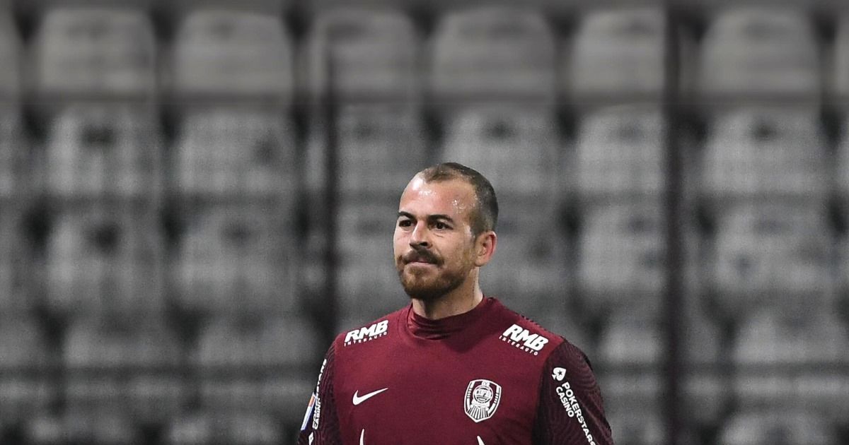 Denis Alibec vs. CFR Cluj: Litigiu de aproximativ 80.000 de euro ...