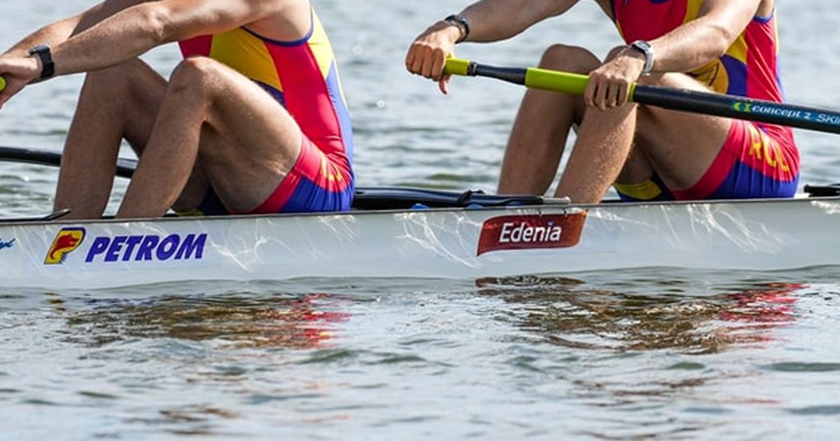 IMPRESIONANT! 9 medalii de aur pentru România la Europene de Canotaj ...