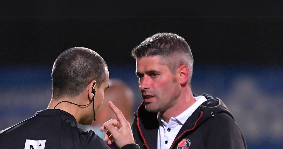 Attila Hadnagy, directorul sportiv al echipei Sepsi OSK, a confirmat că ...