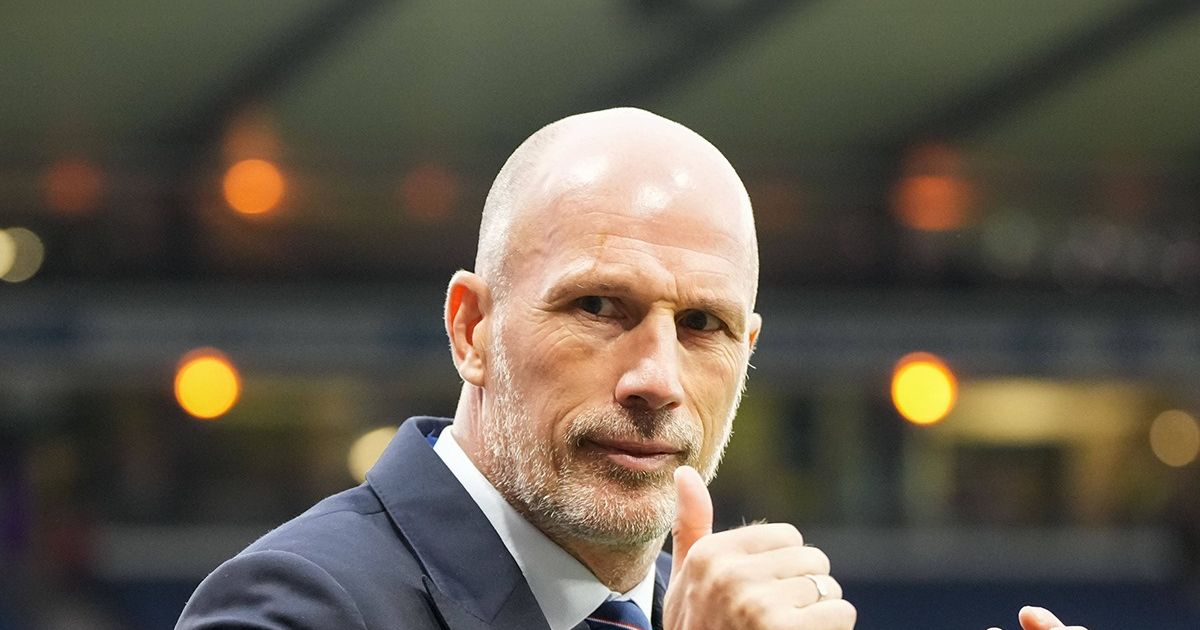 Philipe Clement a lămurit situația lui Ianis Hagi la Rangers - GOLAZO.ro