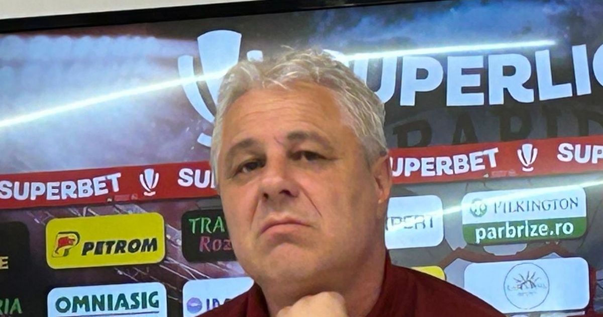 RAPID. De la Anticârcel la Cardiozen. Marius Șumudică a venit cu ...