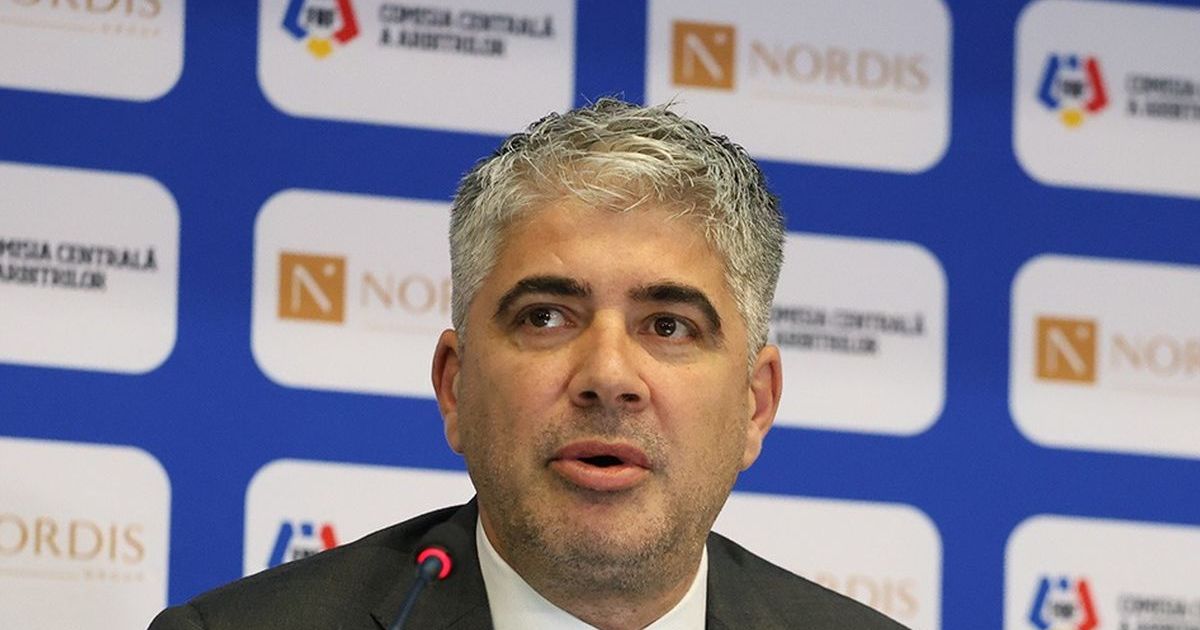 Champions League. Alexandru Deaconu, delegat la Manchester City - Inter ...