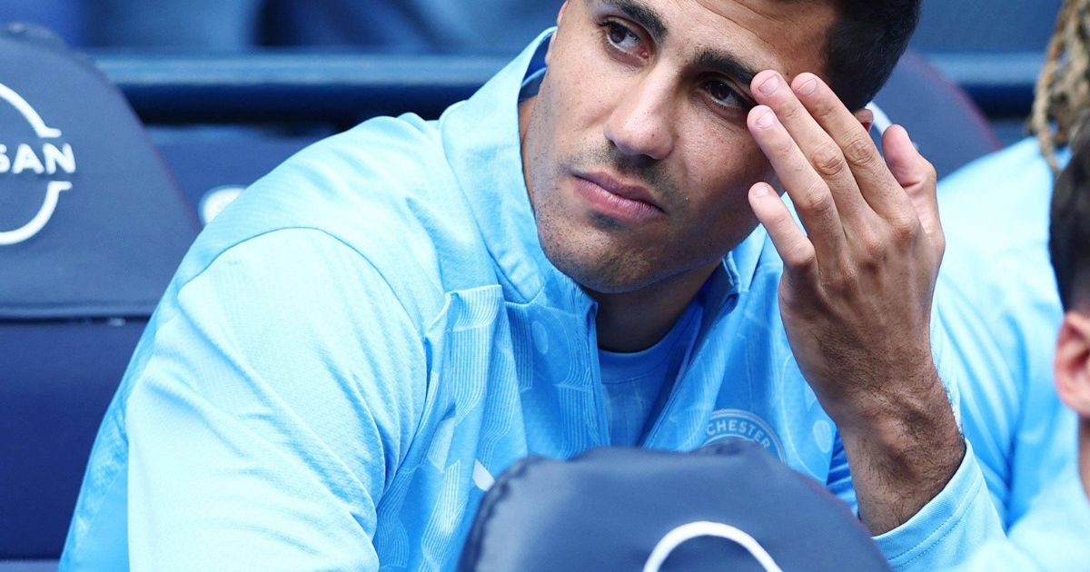 Contract anti-Real Madrid. Rodri va fi plătit regește la Manchester ...