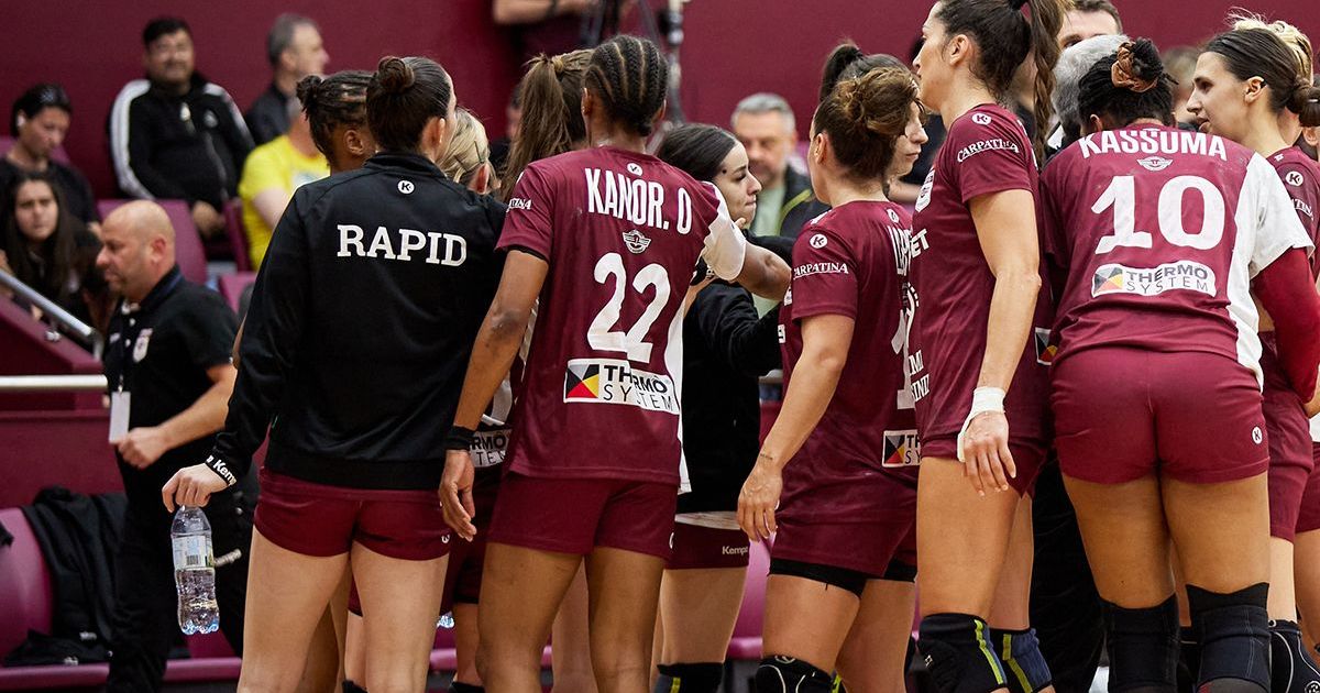 Vlad-Alexandru Andronescu, noul președinte al CS Rapid. Primele măsuri ...