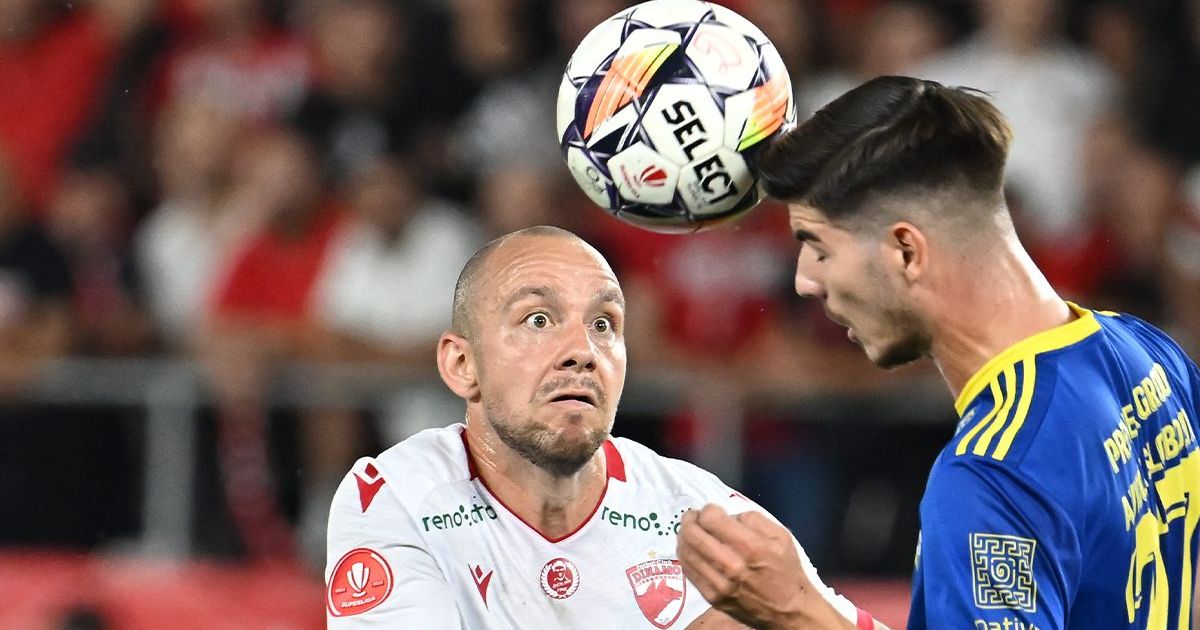 Patrick Olsen, mijlocașul lui Dinamo, a vrut să se retragă: „Nu mai avea sens” - GOLAZO.ro