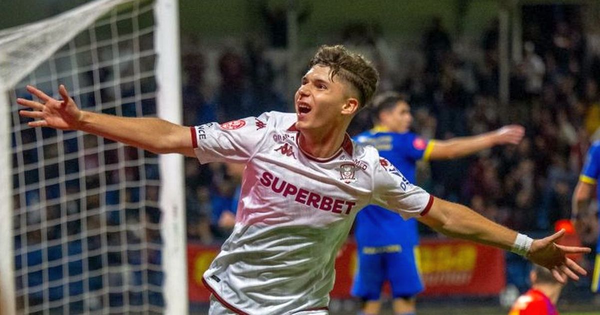VIDEO: Golurile marcate de Rareş Pop în meciul Unirea Slobozia - Rapid ...