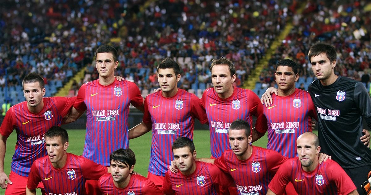 FCSB chiar e în elită Europei! A 18-a aventură în grupe + deține un ...