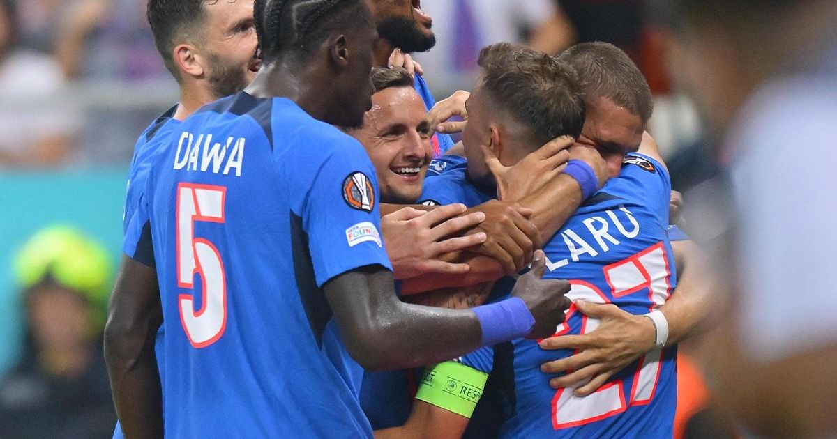 Clasament Europa League: FCSB, locul 2 după 4-1 cu RFS! Doar Ajax e ...
