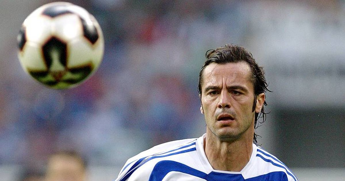 Lucescu, personaj-cheie Zisis Vryzas, campion european, fost jucător și ...