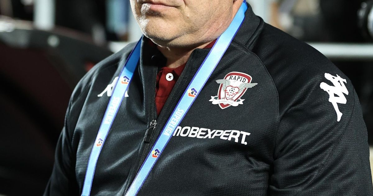 Botoșani - Rapid. Marius Șumudică se confruntă cu probleme de lot ...