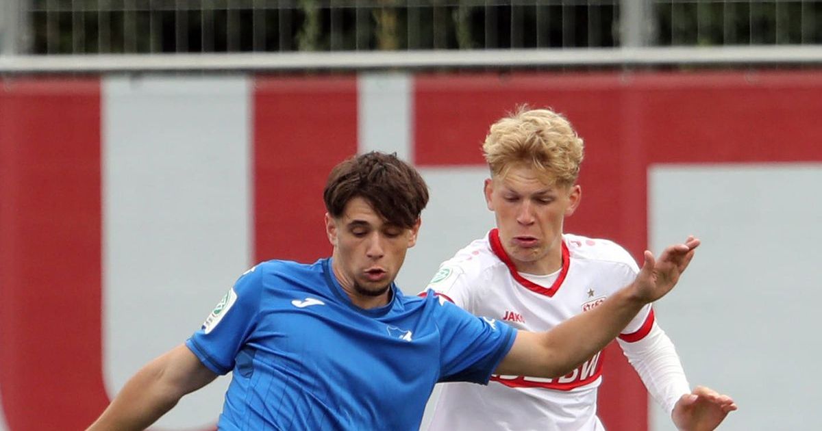 Încă un talent pierdut? David Creța a marcat pentru Germania U17, în ...