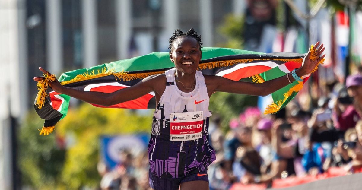 Record mondial la Chicago. Atleta kenyană Ruth Chepngetich, prima ...