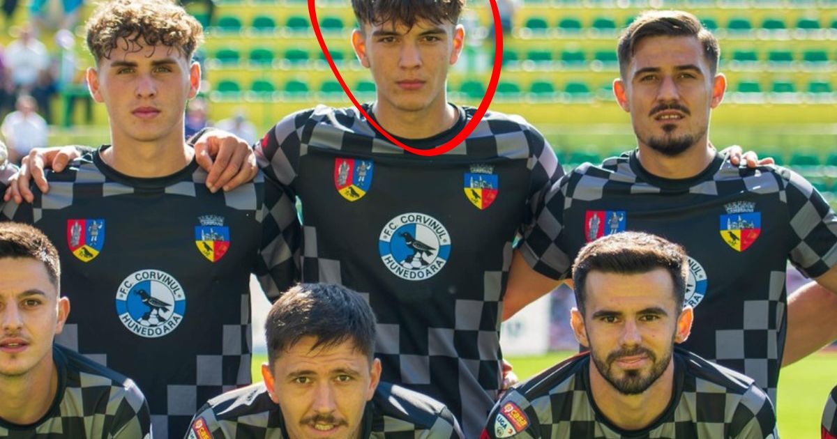 Un român, pe lista lui Juventus Noul puști talentat din Liga a 2-a e ...