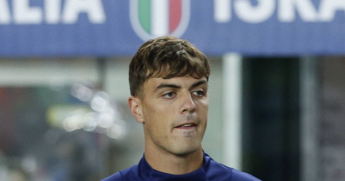 Daniel Maldini, debut la națională. Familia Maldini, prima care trimite ...
