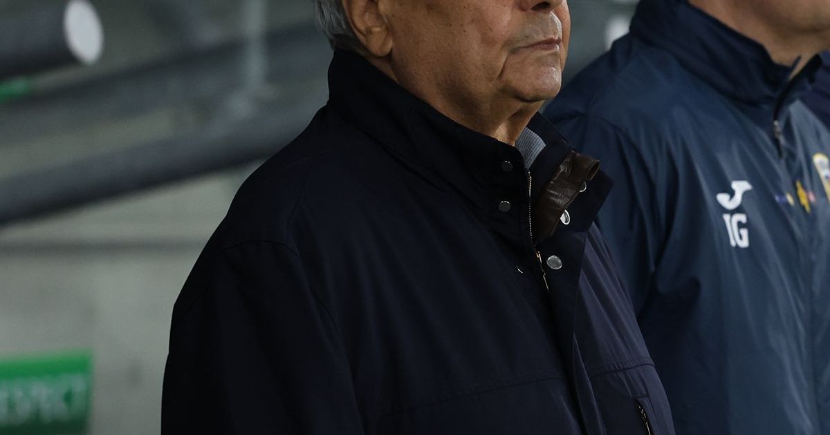 Mircea Lucescu a vorbit cu Daniel Pancu despre Umit Akdag - GOLAZO.ro