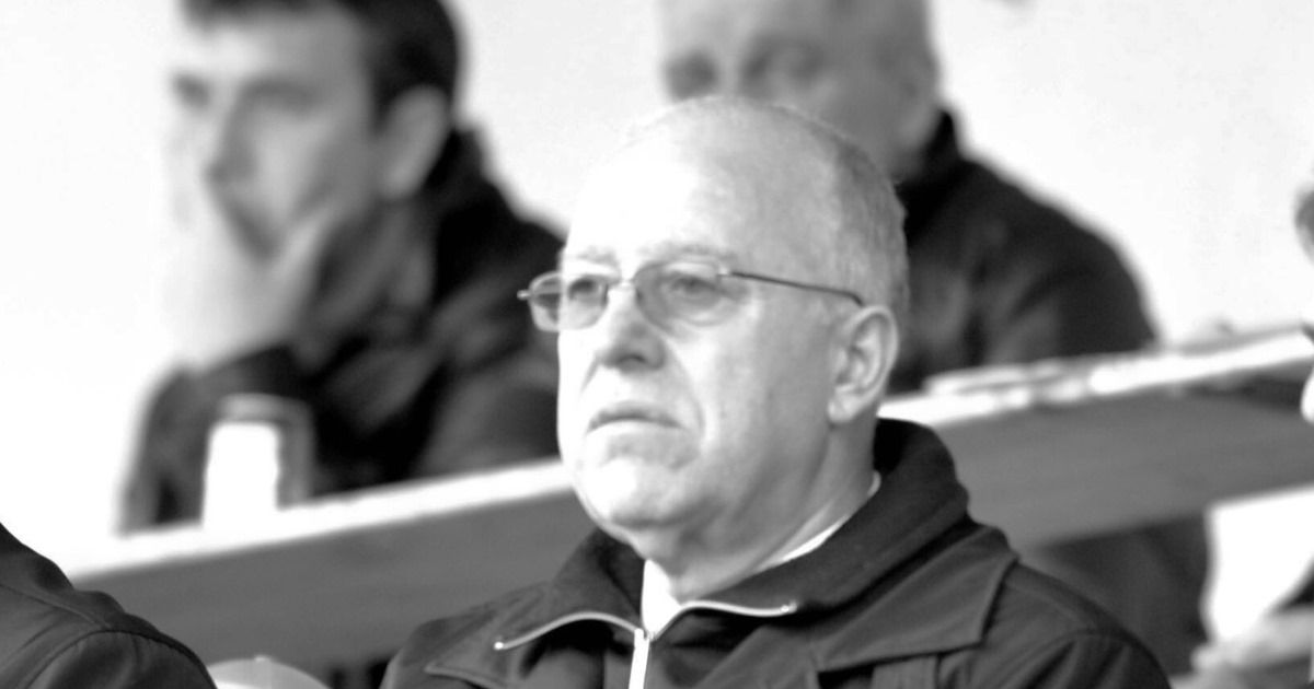 A murit Constantin Anghelache. Fostul președinte al cluburilor Dinamo ...