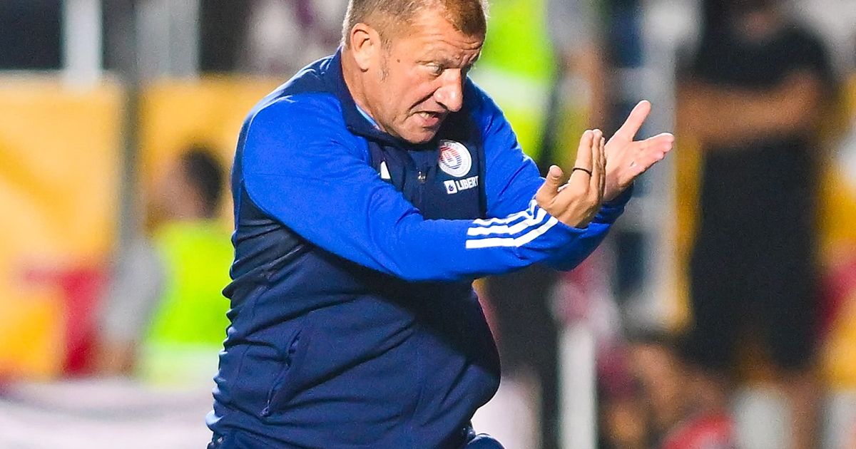 Dorinel Munteanu, după prima înfrângere din acest sezon: „A fost ...