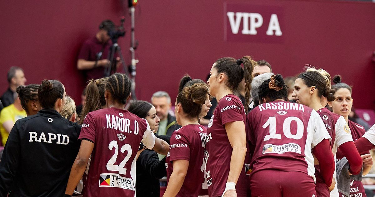 Rapid București, învinsă pe final de Brest în Liga Campionilor la ...