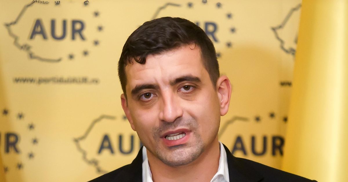 „Nenorocitul”, în delegația FCSB. George Simion a avut un discurs violent la adresa lui Viorel ...