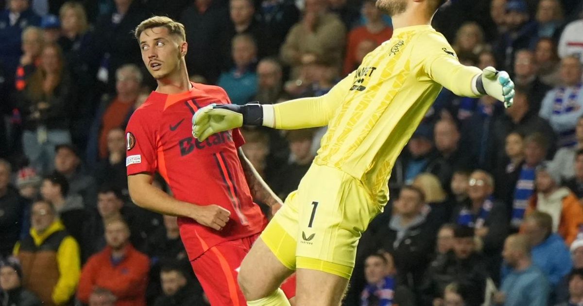 RANGERS - FCSB 4-0. David Miculescu a dezvăluit ce a vorbit cu ...
