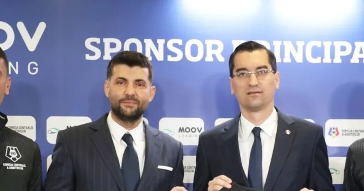 CINE VINE ÎN LOCUL LUI NORDIS? FRF are sponsor nou pentru arbitri: o ...