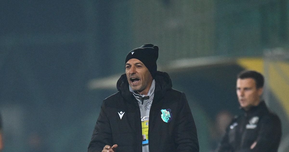Bogdan Andone, mulțumit de atitudinea elevilor săi din meciul cu CFR ...