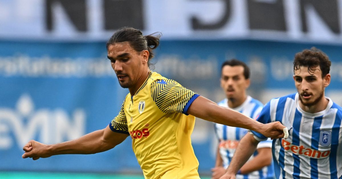 IL LUCE, DAT DE GOL. Unul dintre cei mai buni fundași din Liga 1, pe ...