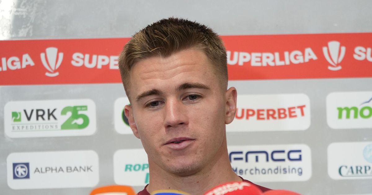 Claudiu Petrila a anunțat obiectivul Rapidului după o nouă victorie ...