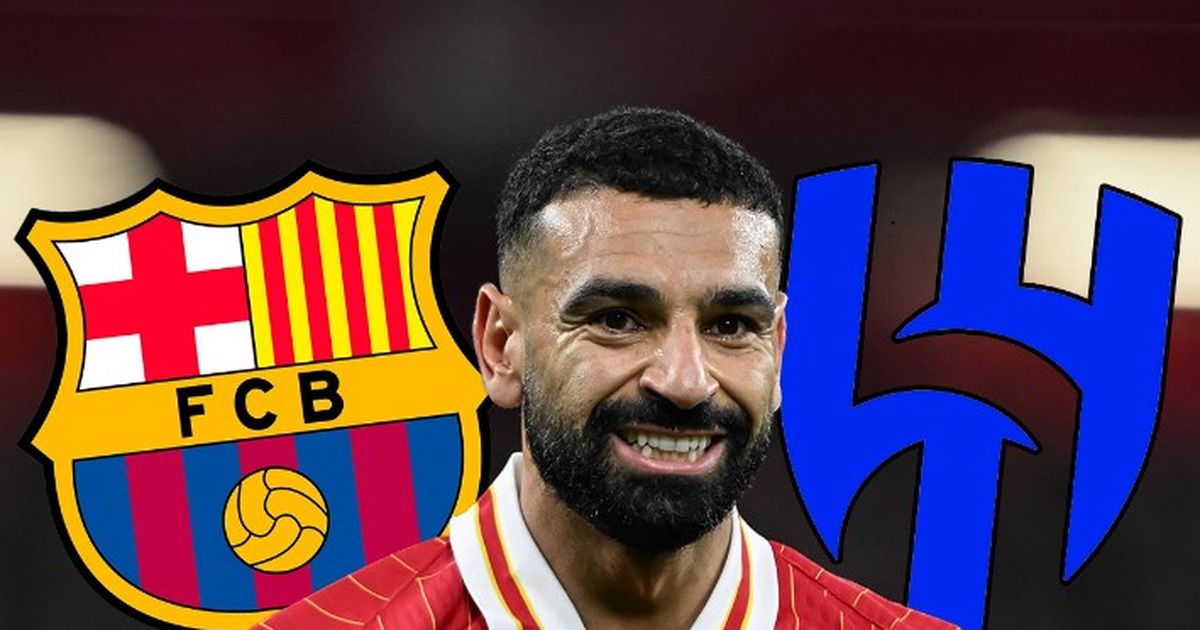 Barcelona și Al Hilal vor să-l transfere pe Mohamed Salah de la ...