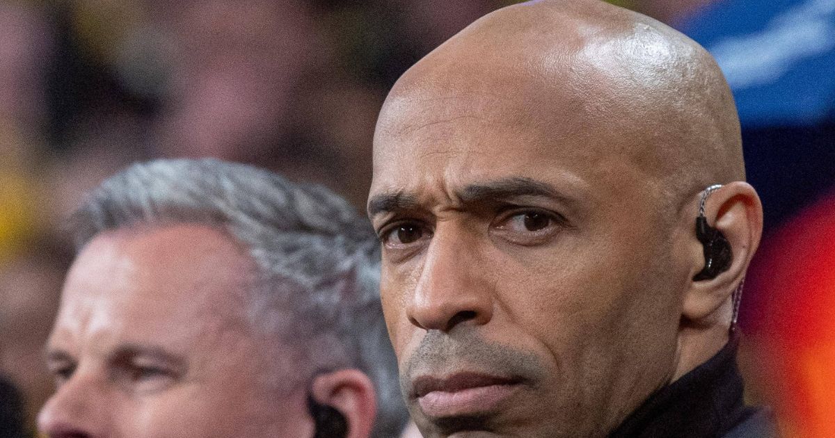 „El echilibra echipa”. Thierry Henry crede că fotbalistul devenit ...