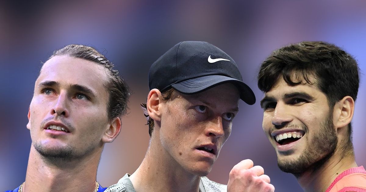 Jannik Sinner și Carlos Alcaraz, în grupe diferite la Turneul Campionilor. Misiune dificilă ...