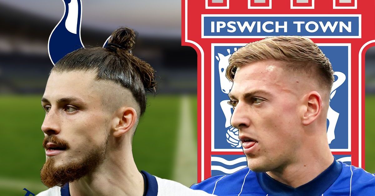 Tottenham - Ipswich 1-2. Un nou pas greșit pentru londonezi și Drăgușin ...