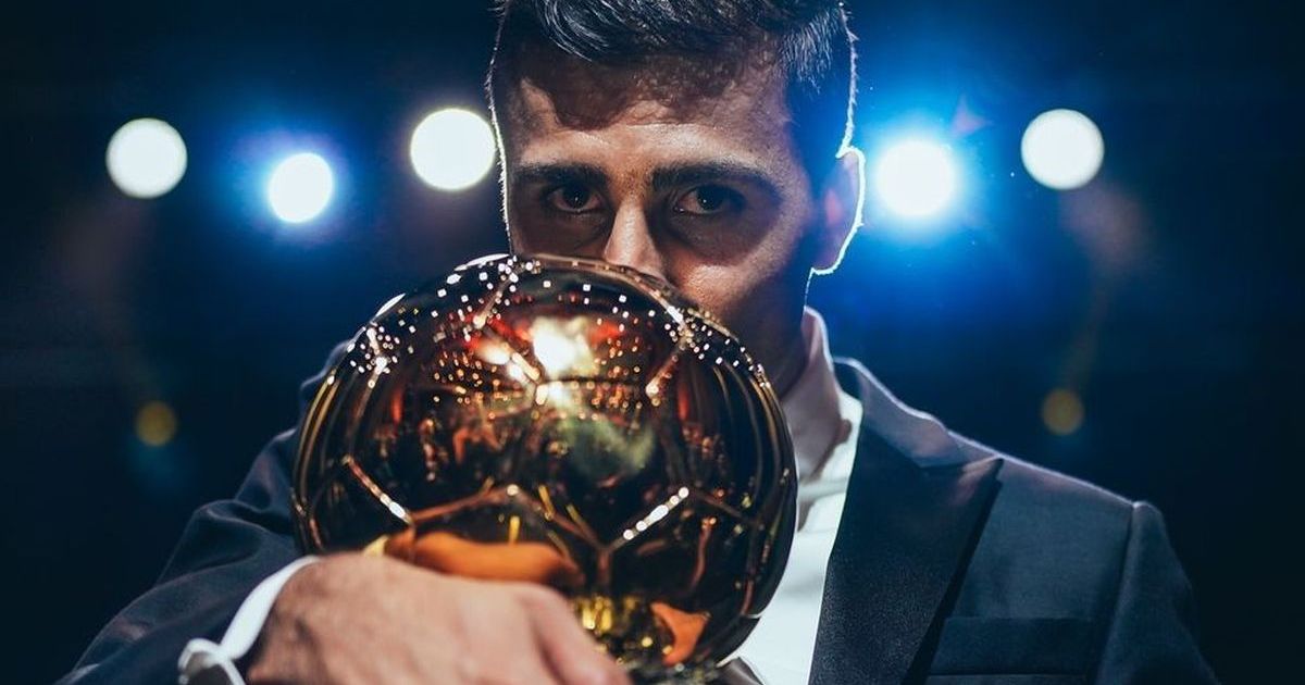 Replica lui Rodri. Câștigătorul Balonului de Aur, săgeți către Real ...