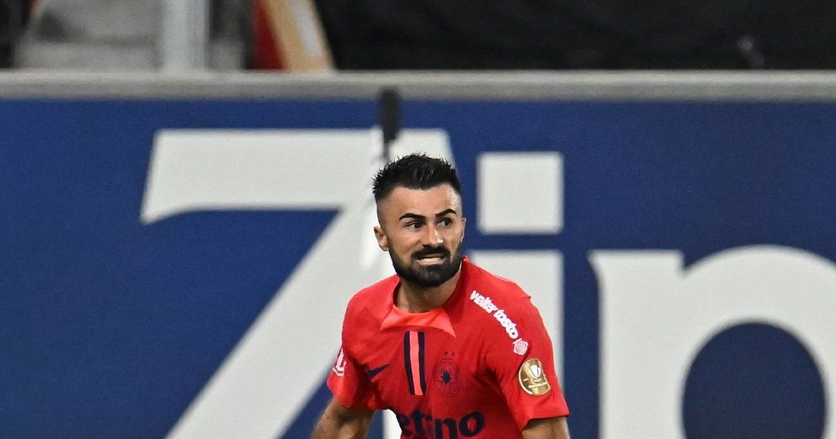 Încă un an la FCSB. Valentin Crețu l-a convins pe patron și i se va ...