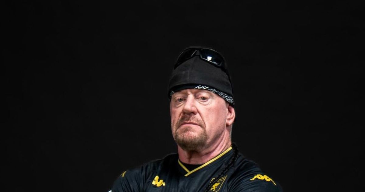 Genoa a dat lovitura. O legendă din wrestling, imaginea primului ...