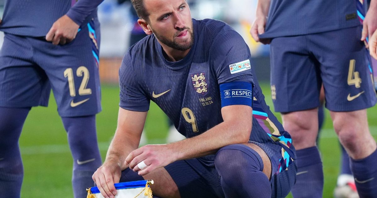 „Au profitat”. Harry Kane nu-și iartă colegii care au abandonat ...