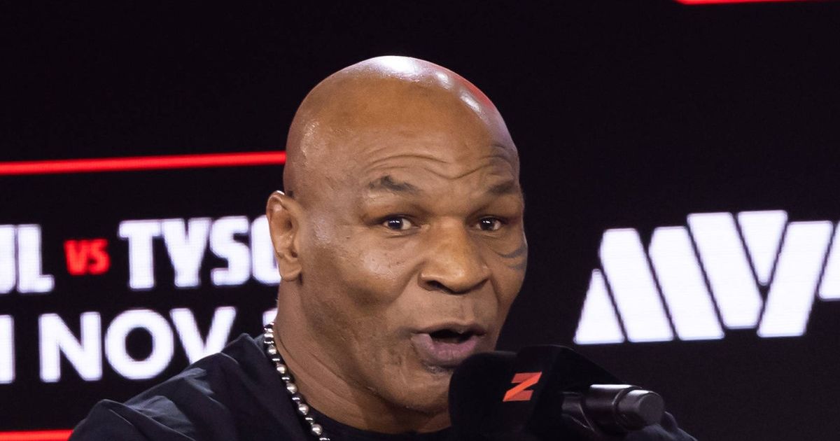 Mărturia lui Mike Tyson. Legendarul boxer, după lupta cu Jake Paul: „Am ...