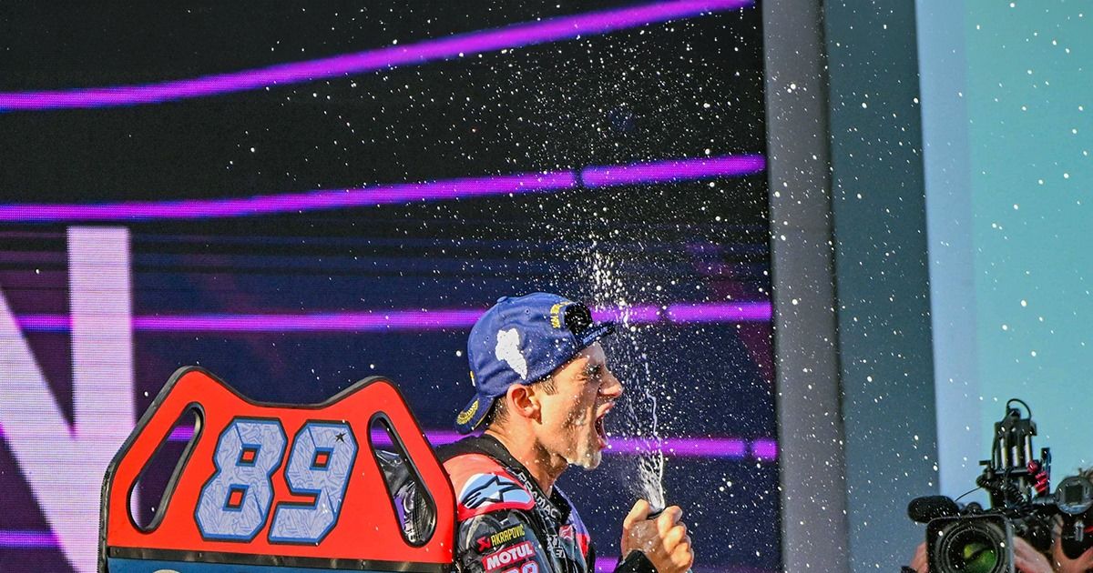 Jorge Martin, campion mondial în MotoGP. Cele 11 victorii ale rivalului ...
