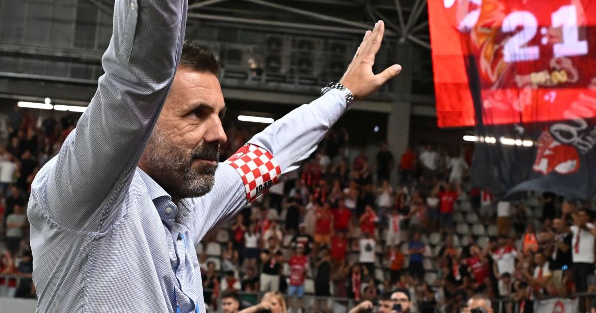 Kopic, la masă cu staff-ul. Mesajul antrenorului care sărbătorește un ...