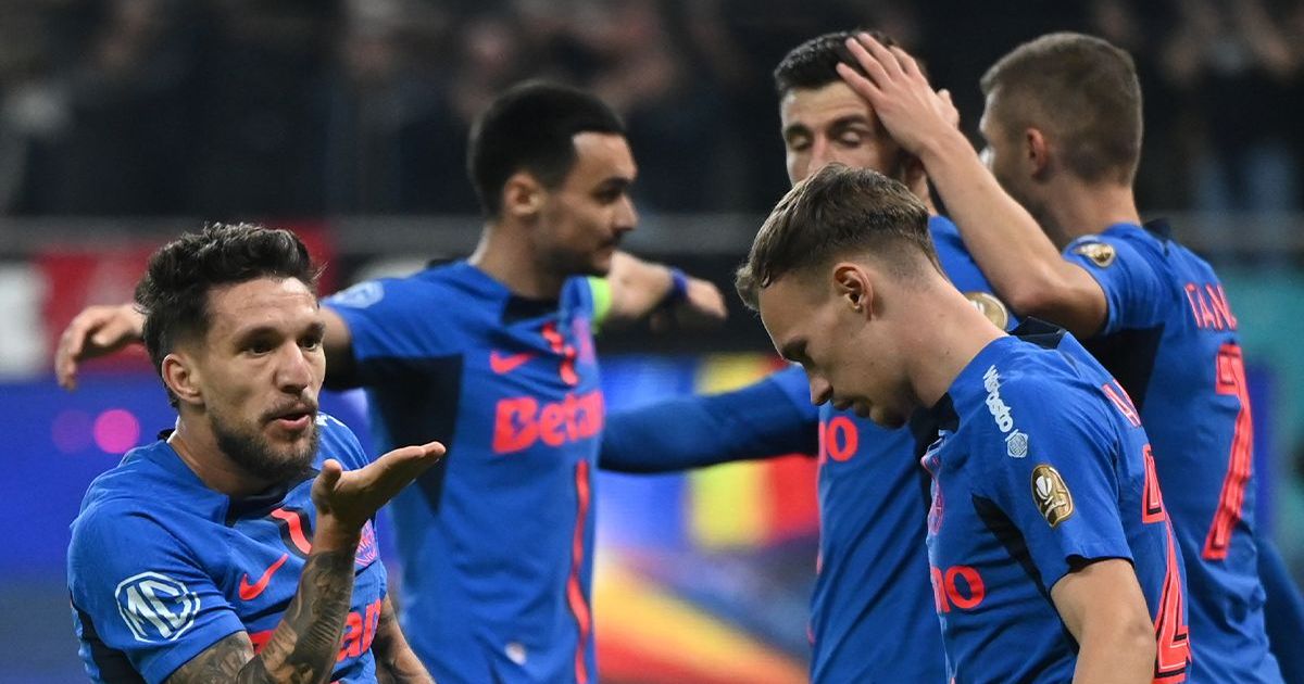 FCSB, încă 9 meciuri în 2024. Obiectivele campioanei în Europa League ...