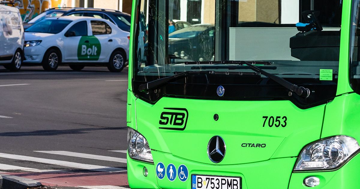 FCSB - Olympiacos Program prelungit și trasee deviate pentru 8 linii de STB - GOLAZO.ro